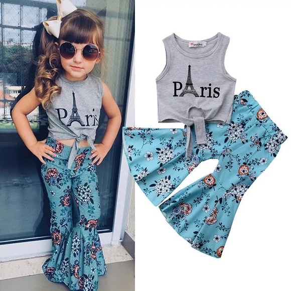 Matching Sets | Little Girls Two Piece Set | Poshmark